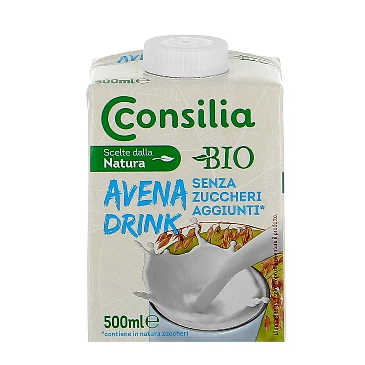 BEVANDA AVENA DRINK BIO CONSILIA 500 ml in dettaglio | Ipercarni Spesa ...