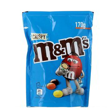 CRISPY M&M'S 170 g in dettaglio | Ipercarni Spesa Online